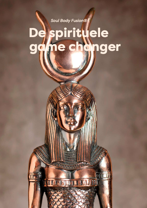 Soul Body Fusion® | ziel in je lichaam, in je leven brengen